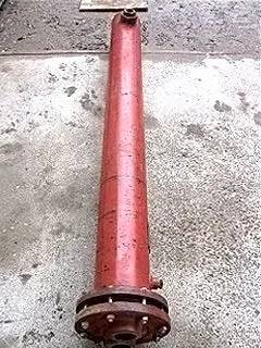 10.6 sq.ft., 150 psi shell, 150 psi tube, Siemens-Allis Armstrong LTD ...