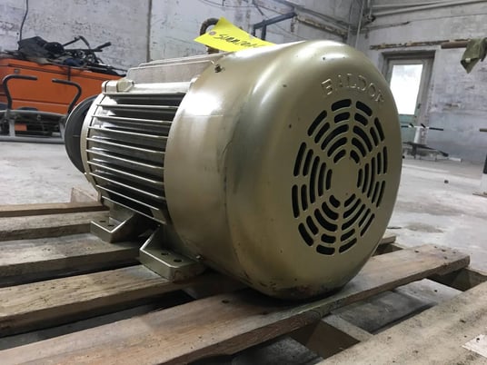 800 GPM, Ampco #AC+328MDG28TS-S, Centrifugal Pump, 30 HP, 3520 RPM ...