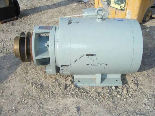 750 GPM, Aurora #341A-BF, Centrifugal Pump, 20 HP, 3530 RPM, 208-230/ ...