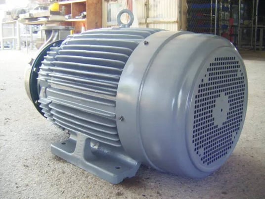 250 GPM, Goulds #SST, Goulds SST Centrifugal Pump, 40 HP, 3550 RPM ...