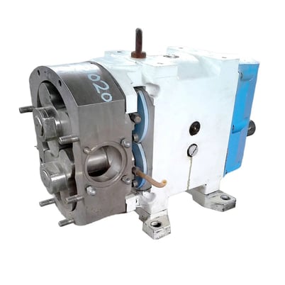 ITT Jabsco Pureflo #25800-5510, Positive Displacement Pump, (2 ...