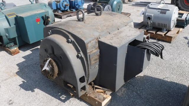 700 HP 3600 RPM Siemens, Frame 509S, Drip-Proof Ball Bearing, 575 Volts ...