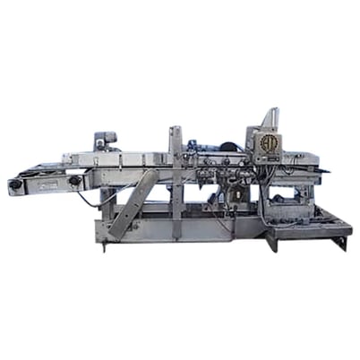 Hartness #100, Case Packer, 2 HP, 6 oz to 1 liter Bottles for Sale ...