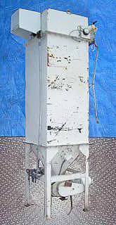 5 scfm Shick #58AJ-16, tube-veyor corporation auto-jet dust collector ...