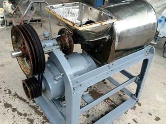 Langsenkamp #144, Stainless Steel Paddle Pulper / Finisher, 1-5/8 ...