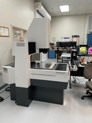 Zeiss #O-Inspect-543, Multisensor coordinate measuring machine, 19.68 ...