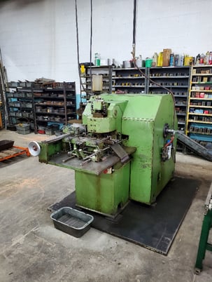 5/16" Amba Rack Feed Rod Header RH-8 ( 5/16" diameter machine ) for ...