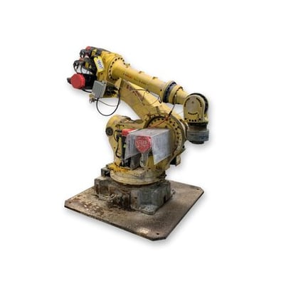 Fanuc, S-430iF, Industrial Robot, 130 kg payload capacity, 6 axis, 2643 ...