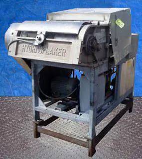 Genmac #FS-10-C, hydrauflaker slicer for Sale | Surplus Record