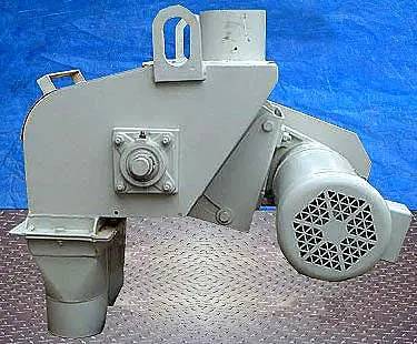 Kice Industries Inc. #RSA5-2, Rotary Stream Splitters, 1 HP, 230/480 V ...