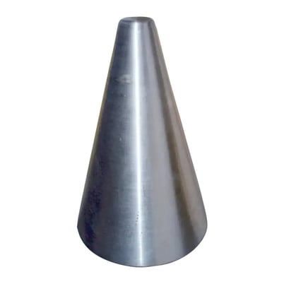 Stainless Steel Forming Cones, 3/4" FNPT cone connection for Sale ...