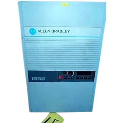 3 HP Allen-Bradley, 1336, Variable Frequency AC Drive, 380/415/460 ...
