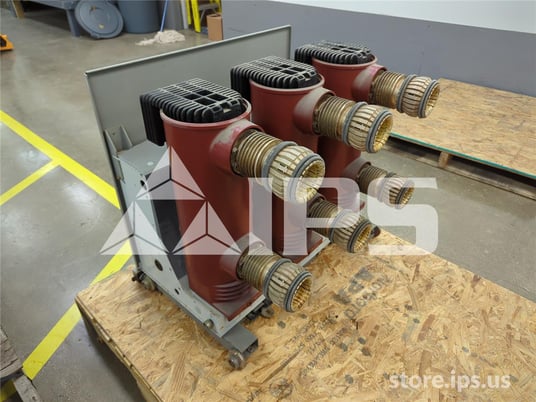 3000 Amps ABB Advac Aa3k3777xx10000 Model 3 (advac Model 3) 125 Volts ...