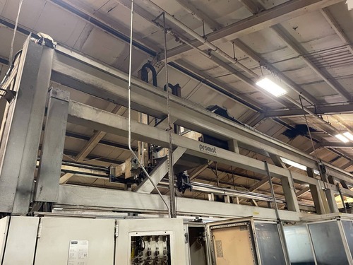 Kuka, KRC4-NA, Promot Spindle Cell Automation System, 6-Axes, 2013 For ...