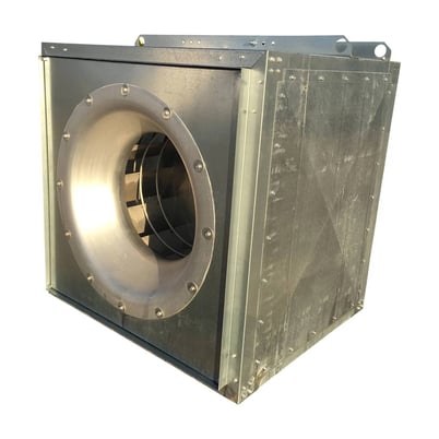 15000 cfm, Loren Cook #332-SQN-330SQN-B, Centrifugal Fan, 962 RPM max ...