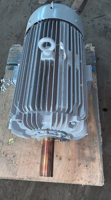 200 HP 1775 RPM Toshiba, Frame 447TZ, TEFC, 1.15 service factor, 460 ...