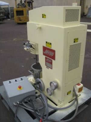 2.64 gallon Jaygo #MPVDV-10, Double Motion Planetary And Disperser ...