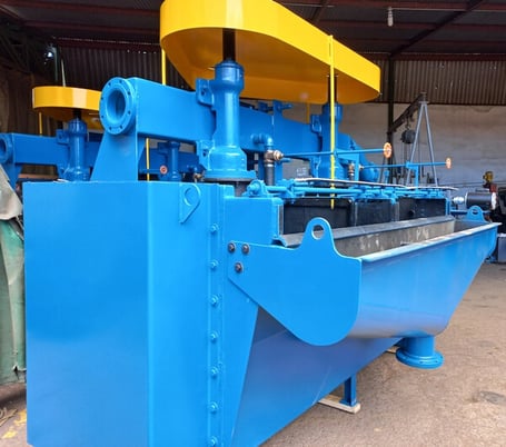 Denver DR24 DR-Style 100 cu.ft. flotation cells new For Sale | Surplus ...