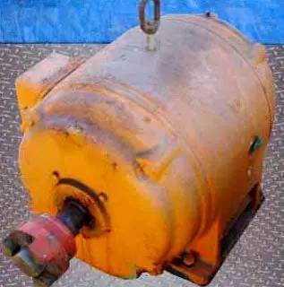 985 GPM @ 116' TDH, Fairbanks-Morse #5813, Split Case Centrifugal Pump ...