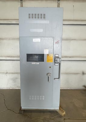 600 Amp. S & C Electric Co Electric Co, 17 KV Load Interrupter Switch ...