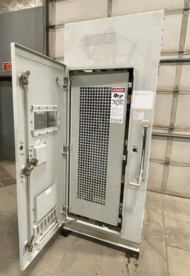 600 Amp. S & C Electric Co, 5 KV Load Interrupter Switch N1 For Sale ...