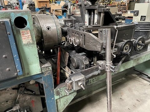 No. MC2 Bennett, spring coiler for Sale | Surplus Record