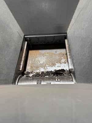 Strip-Tec, single shaft pre-shredder, 44 rotary blades, 20 HP, wear ...