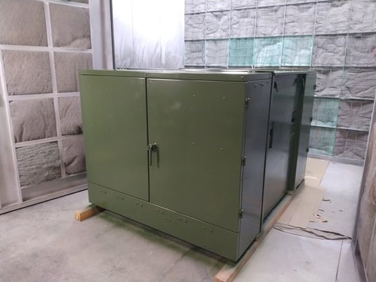 600 Amp. Cooper, 15.5kV, Rated BIL KV 95, VFI 11, 2003 for Sale ...