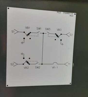 600 Amp. Cooper, 15.5kV, Rated BIL KV 95, VFI 11, 2003 for Sale ...
