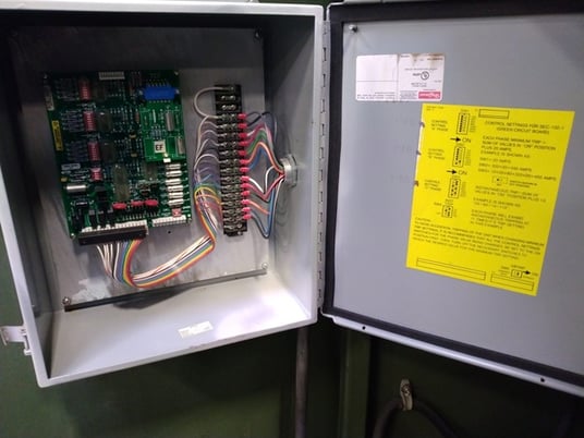 600 Amp. Cooper, 15.5kV, Rated BIL KV 95, VFI 11, 2003 for Sale ...