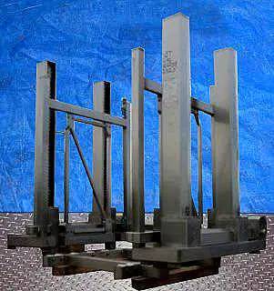 Stainless Steel Tote Unloader with Elevator for Sale | Surplus Record