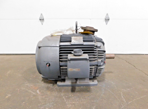 40 HP 3545 RPM Westinghouse, Frame 324TS, rebuilt, 460 Volts for Sale ...