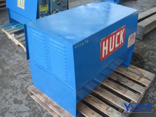 Huck #908, power rig, #55678 for Sale | Surplus Record