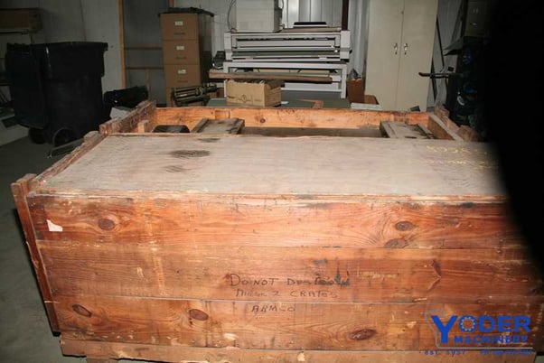 Memco #100, embossing roll tooling, 30" x 17" stucco pattern, #58608 ...