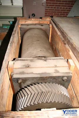 Memco #100, embossing roll tooling, 30" x 17" stucco pattern, #58608 ...