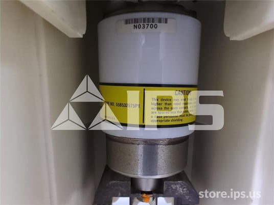 400 Amps GE Cr193 Vacuum Contactor 7200v, Bolt In 115 Volts DC Non ...