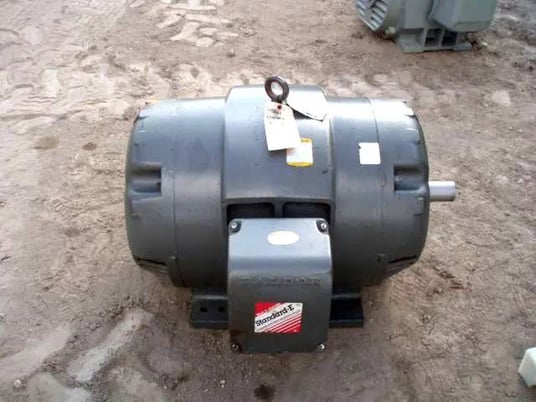 200 HP 3560 RPM Baldor, Frame 444TS, 460 Volts For Sale | Surplus Record