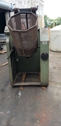 Kramer Industries #TTM2-DEF, 8 sided barrel tumbling barrel, 24" barrel ...