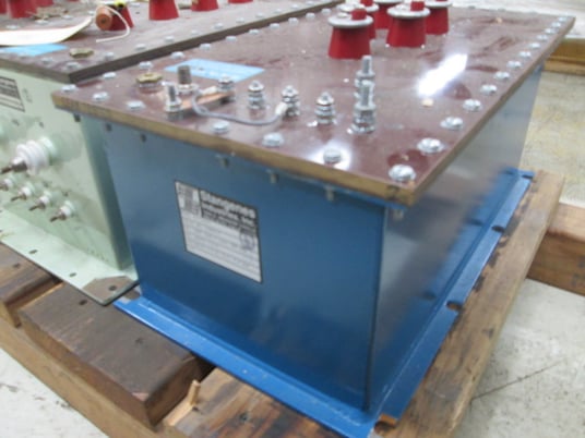 Stangenes Industries SI-22503 42kW 120A Sealed Transformer From Varian ...