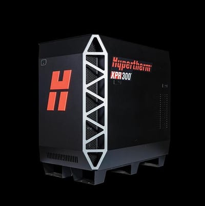 Ermaksan #EPL-2040-XPR300-Optimix, CNC plasma cutter, 5' x10' sheet, 6 ...