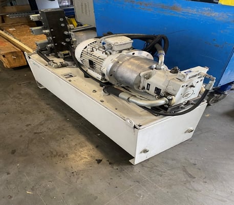 252" Jorns AG #Norma-Line-150SW-RH-SO-CNC700-6.4HYS, 16 gauge, 2010 For ...