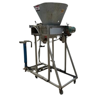 Matthiesen, Ice Bagger System, 1.5 HP, 1755 RPM For Sale | Surplus Record