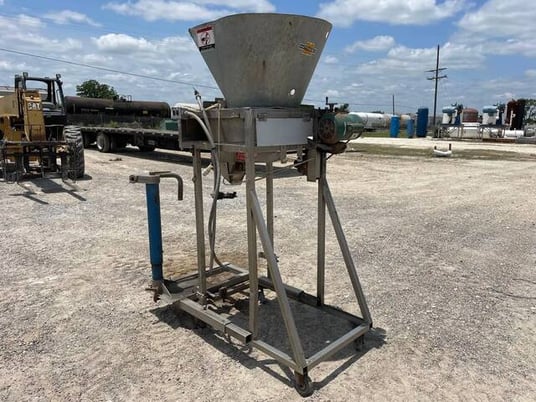 Matthiesen, Ice Bagger System, 1.5 HP, 1755 RPM For Sale | Surplus Record
