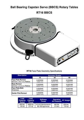 Acme-Gridley Davis AA Gage #RT16-BBCS-003, coordinate measuring machine ...