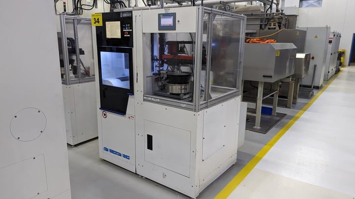 Imes-Icore Imes Icore #650i, CNC Sondermaschine, 5-Axis, high precision ...
