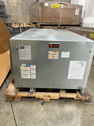 15 Ton, Trane Axiom #GEHE180 31H0GB0BLD010010000000000, water source ...