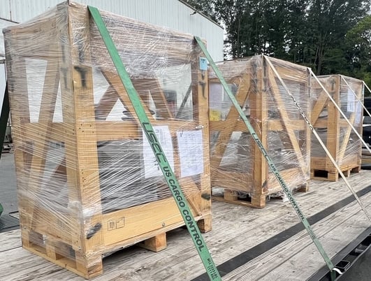 34.5 KV Potential transformer, 34500/34500Y Pri. 115/69 Sec., ratio 300 ...