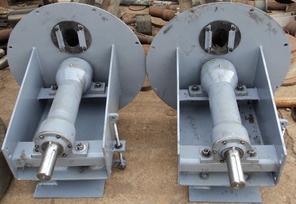 Wemco-Style Flotation Cell Parts Kits, replacement wear and critical ...