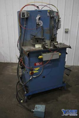 14" CTD #N90, high speed cold saw, #76406 For Sale | Surplus Record