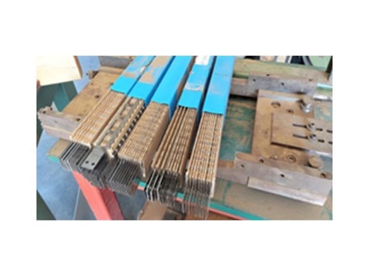 Wintersteiger #DSG-150-ECO, Thin Cutting Frame Saw, 210 mm Saw frame ...